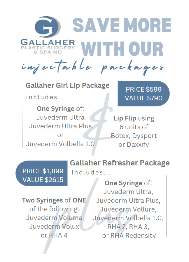 Dermal Fillers and Injectables in Knoxville, Tennessee | Gallaher ...