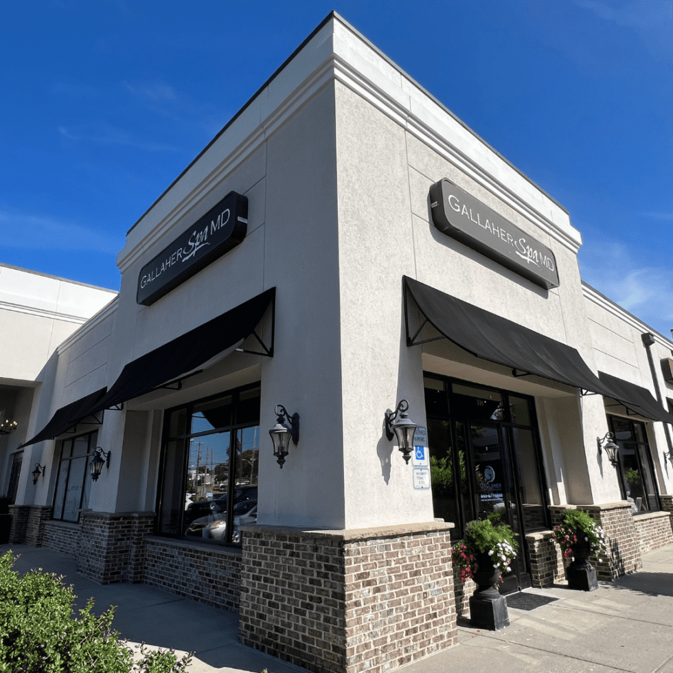 Cherokee Plaza Location | Knoxville | Gallaher Plastic Surgery & Spa MD